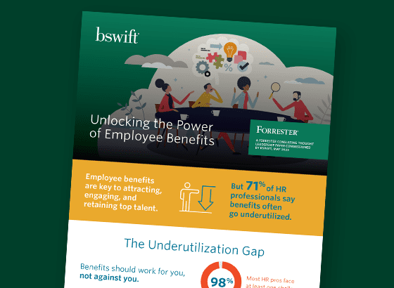 Unlocking the Power of Employee Benefits - bswift