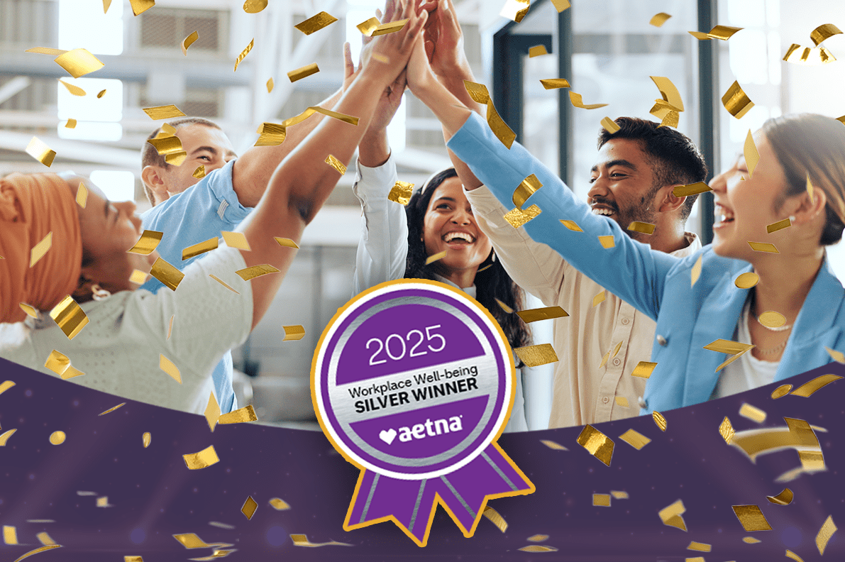 bswift Wins 2025 Aetna® Workplace Well-being Award - bswift